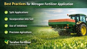 Types of Nitrogen Fertilizers: Complete Guide for Crops & Soil | Terafon